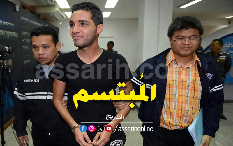 بعد 10 سجنا في أمريكا: الهاكر ‘القرصان المُبتسم’ يعود إلى الجزائر.. – Assarih