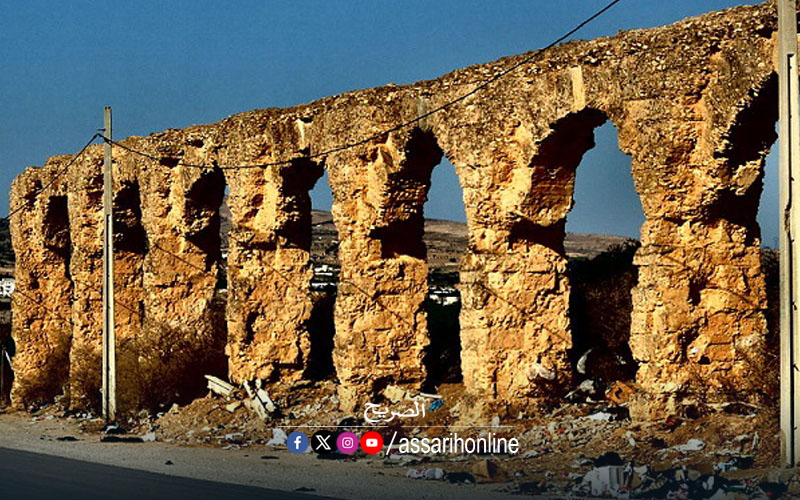 عيسى البكوش يكتب: فسقية المستنصر بالله الحفصي بأريانة – Assarih