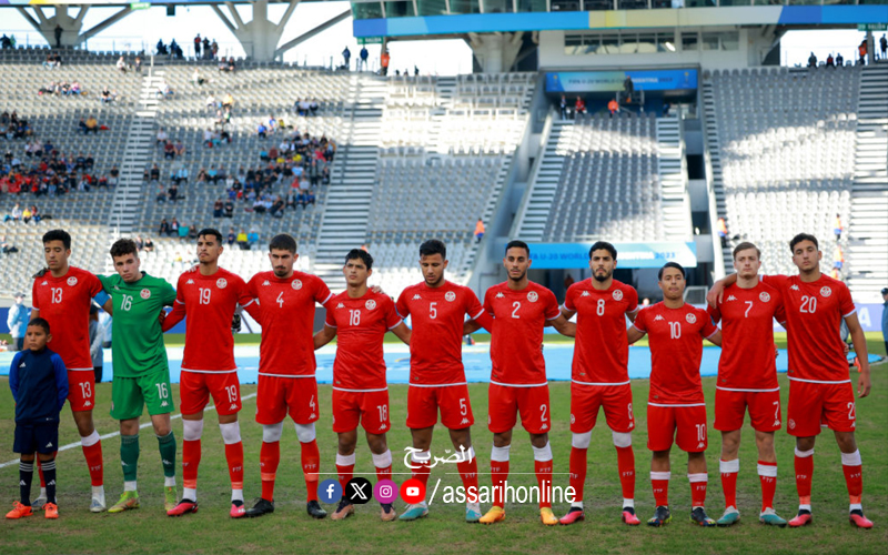 منتخب أقل من 20 سنة يفشل في التأهل إلى كأس أمم أفريقيا – Assarih