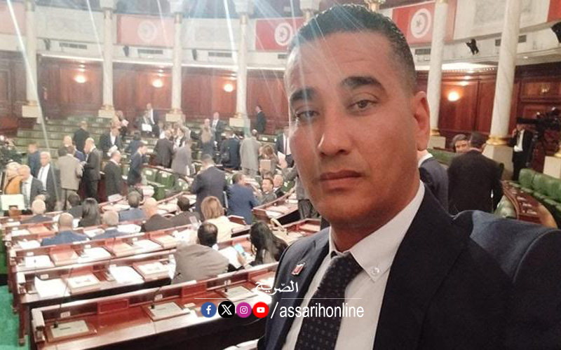 حكم بالسجن في حق النائب حمدي بن صالح – Assarih