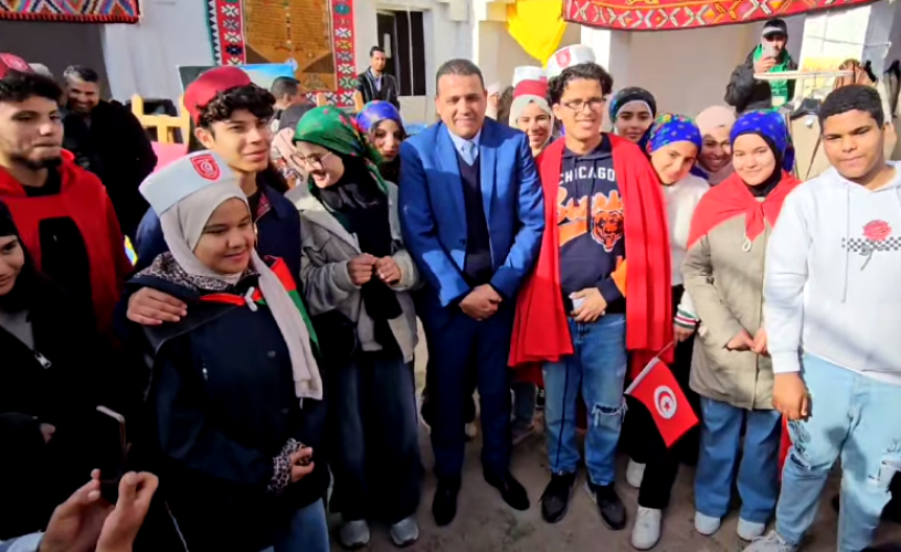 سيدي بوزيد تحيي الذكرى 14 لاندلاع الثورة – Assarih