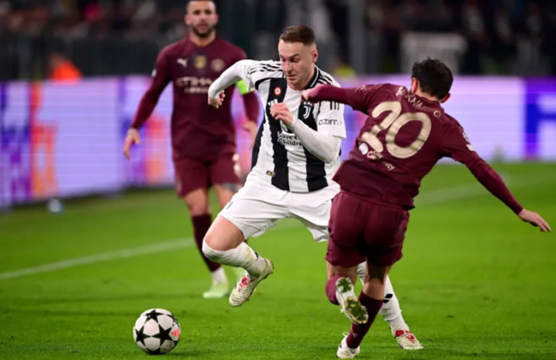 رابطة الأبطال: يوفنتوس يُعمّق جراح مانشستر سيتي (فيديو) – Assarih