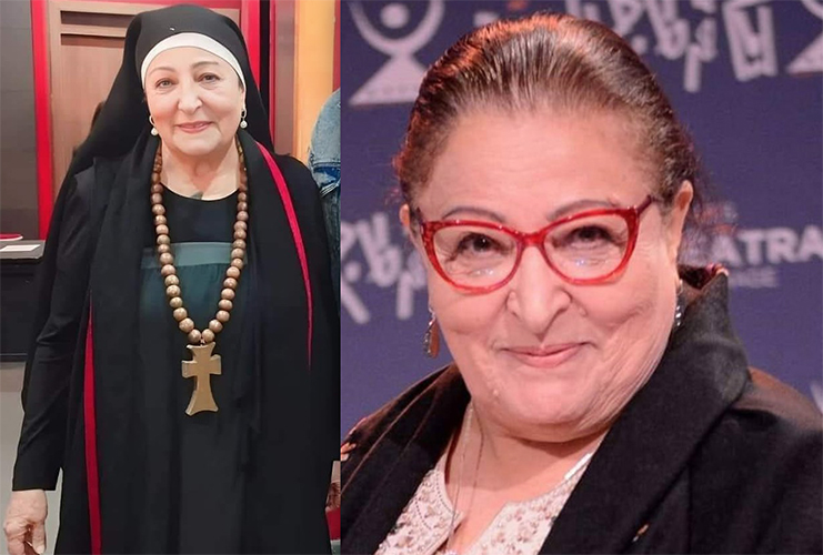 منى نور الدين: ‘لهذا أشعلت صورة الصليب انتقادات التوانسة’ – Assarih