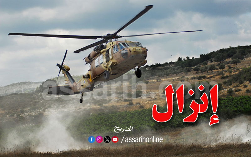 تقارير: إنزال جوي إسرائيلي سري في دمشق – Assarih