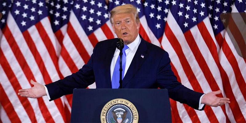 ترامب ينشر خريطة أمريكا بعد ‘ضم’ كندا! (صور) – Assarih