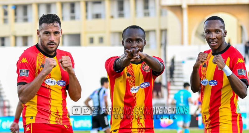 الرابطة الأولى: الترجي يفوز بثنائية على اتحاد تطاوين – Assarih