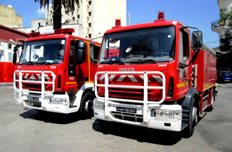 إصابة 453 شخصا في حوادث مختلفة – Assarih