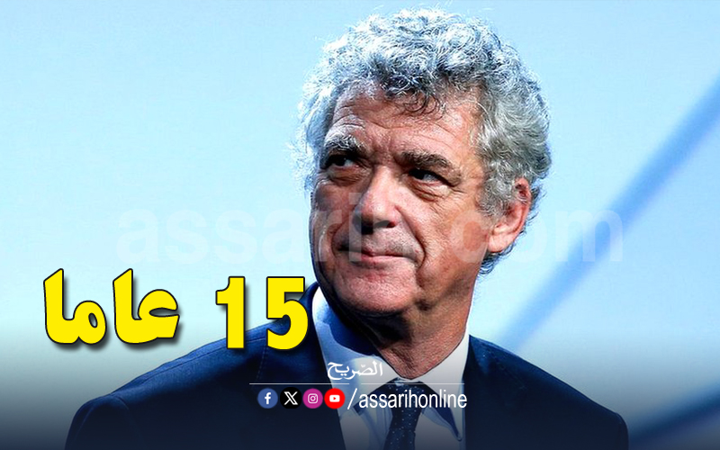 النيابة تطالب بسجن رئيس اتحاد الكرة الاسباني 15 عاما – Assarih