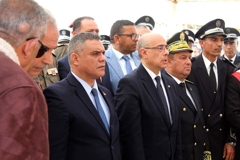 بن قردان: وزيرا الدفاع والداخلية يُشرفان على إحياء الذكرى التاسعة لملحمة 7 مارس (صور) – Assarih