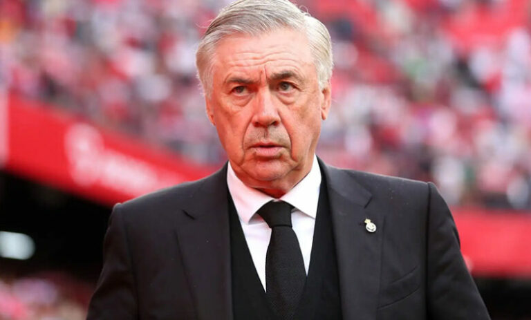 رحيل أنشيلوتي عن ريال مدريد – Assarih