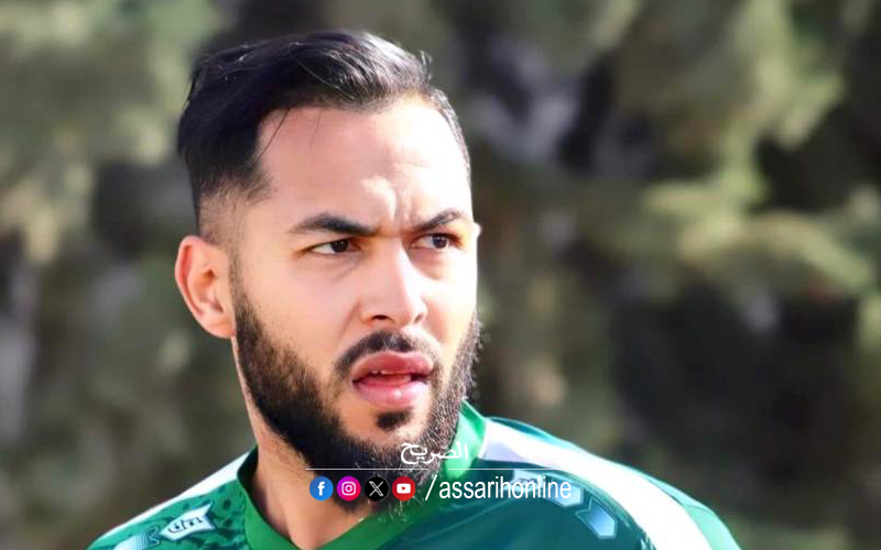 شبيبة القيروان تتعاقد مع اللاعب حمدي هلال – Assarih