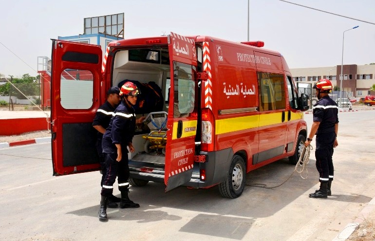 الحماية المدنية: تسجيل 580 تدخّلا في 24 ساعة – Assarih