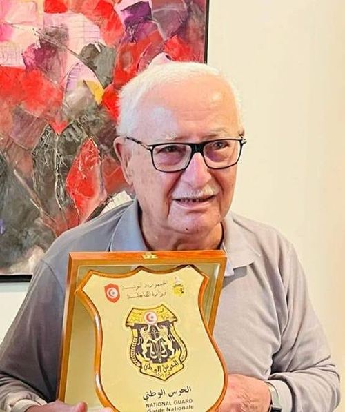 عامر غديرة ربي يرحمو (صور) – Assarih