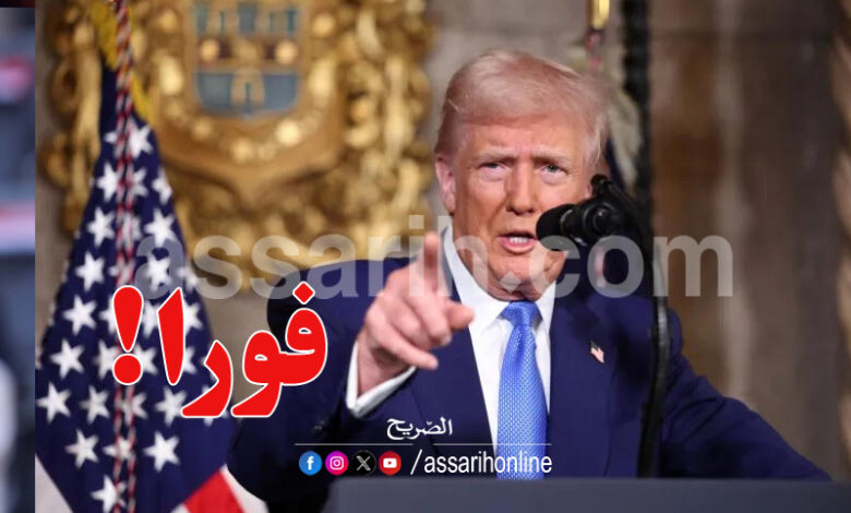 من ضمنها تونس… 4 دول عربية في مرمى رسوم ترامب الجمركية – Assarih