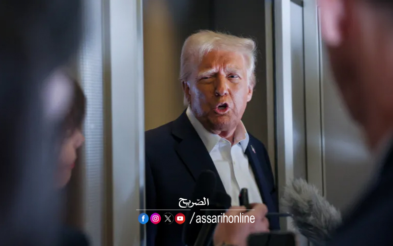 البيت الأبيض يكشف حقيقة الوضع الصحي لـ ترامب – Assarih