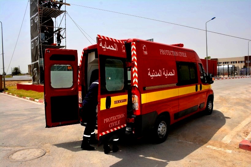 الحماية المدنية: تسجيل 531 تدخّلا في 24 ساعة – Assarih