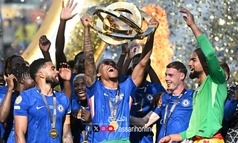 تشيلسي ينوي التفريط في 15 لاعبا خلال الميركاتو – Assarih