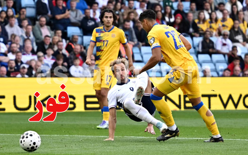 تصفيات مونديال 2026: إنقلترا تفوز على أندورا – Assarih