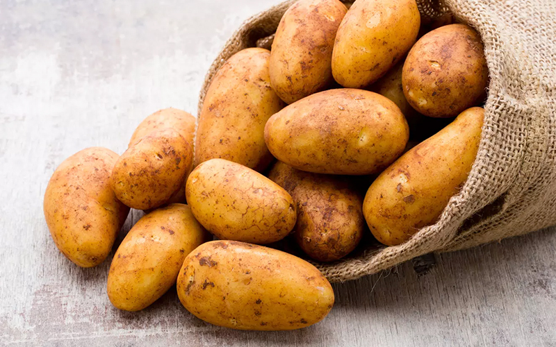 أريانة : حجز 6 أطنان من البطاطا – Assarih