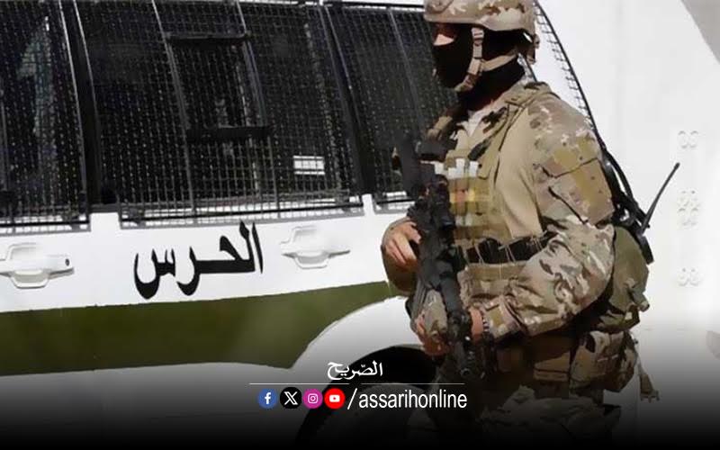 ضبط عناصر تكفيرية في 3 ولايات.. – Assarih