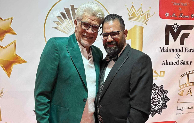مصر: تتويجات وتكريمات في فعاليات جائزة BEST ARAB AWARD – Assarih