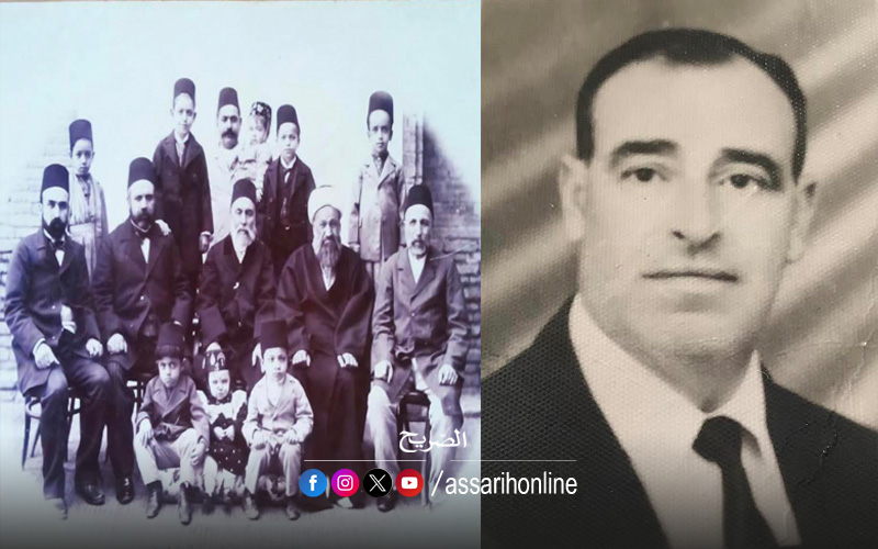 محمد الحبيب السلامي يحب أن يفهم/ المناضل محمود شاكر (31 ديسمبر 1918 ـ 5 ...