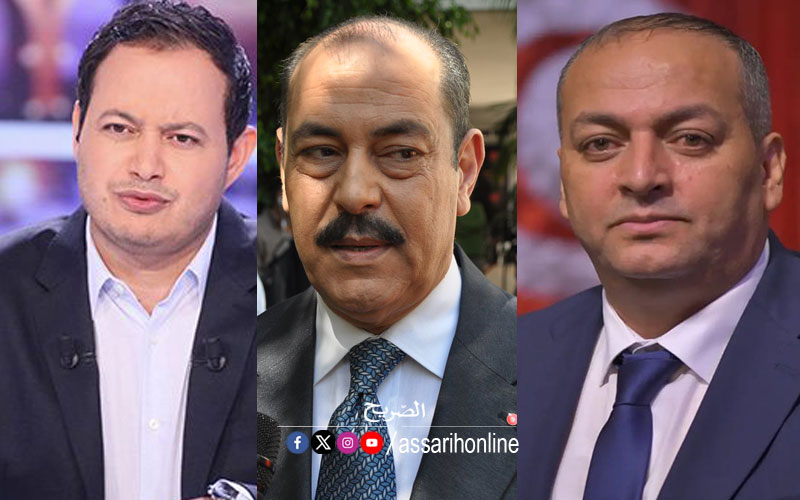 النقيب ماهر الهمامي يرد على سمير الوافي: أنا ادافع بشراسة عن لطفي ...