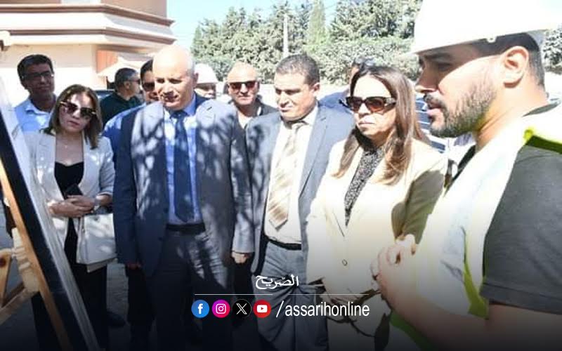نابل: الوالية في زيارات تعارف إلى مناطق الولاية – Assarih