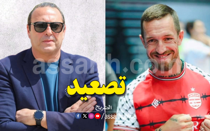 الإفريقي: هيكل دخيل يُصعّد ضد شامبرز ..ويدعو هؤلاء إلى التدّخل (فيديو ...