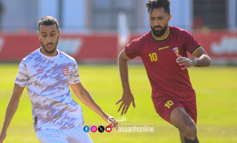 الإفريقي يفوز على نجم المتلوي – Assarih