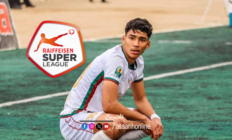 الملعب التونسي: خليل العياري في الدوري السويسري؟ – Assarih