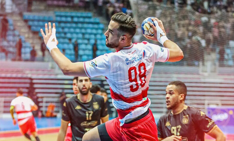 كرة اليد: الإفريقي يحسم الدربي أمام الترجي – Assarih