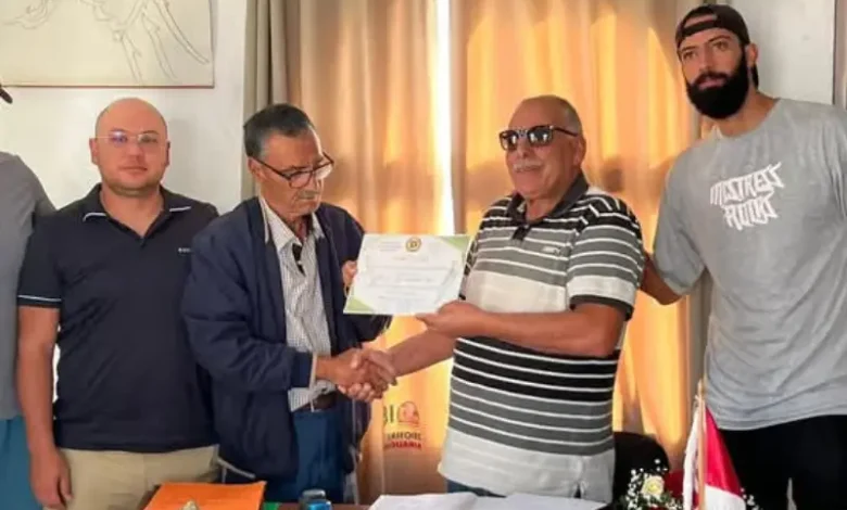 الهوارية: الهيئة المديرة الجديدة لجمعية البيازرة تتسلم مهامها وتكرّم ...