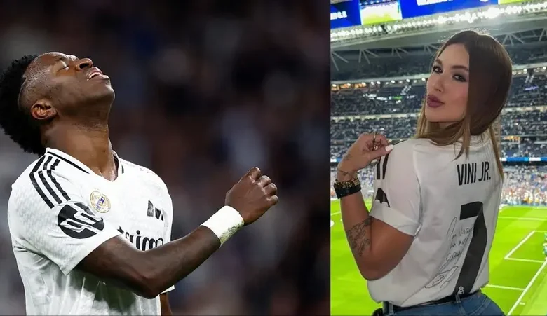 تركته ورحلت…فينيسيوس يعترف بـ ‘خيانة’ صديقته (صور) – Assarih