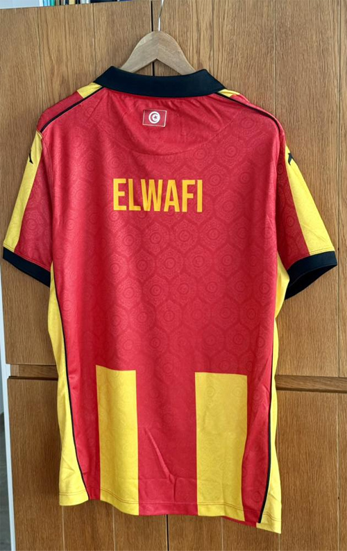 الترجي يكرّم سمير الوافي – Assarih