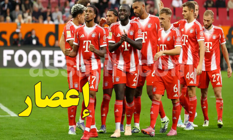 الدوري الألماني: ‘إعصار’ بايرن يسحق فرايبورغ – Assarih