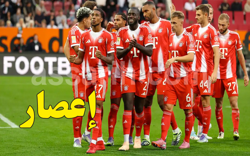 الدوري الألماني: ‘إعصار’ بايرن يسحق فرايبورغ – Assarih