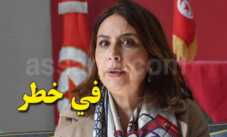 دليلة مصدق: جوهر بن مبارك في خطر..رغم زيارة الطبيب له – Assarih