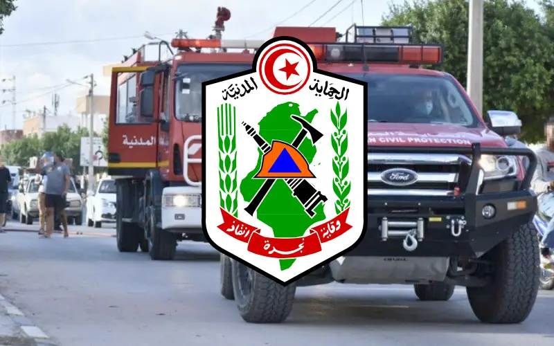 طبرقة: بعث نادي الحماية المدنية بمركز للتكوين – Assarih