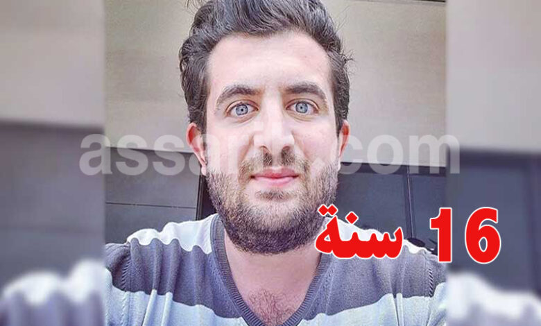 16 سنة سجنا في حق إلياس الشواشي – Assarih
