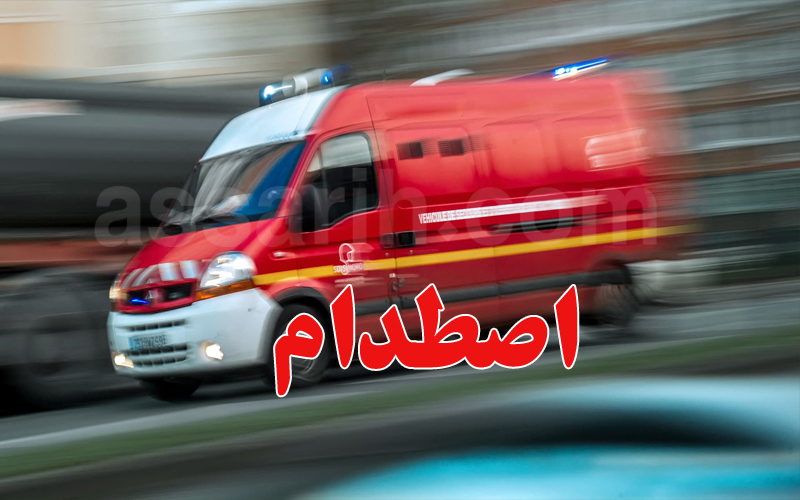 سوسة: وفاة شخصين وأكثر من 30 جريحا في اصطدام بين حافلة وسيارة – Assarih