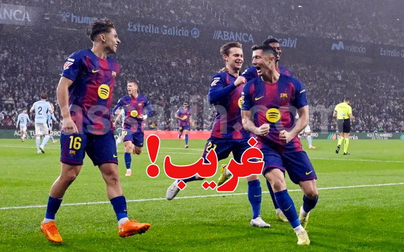 ليفاندوفسكي: مسؤولو برشلونة طلبوا منّي الكفّ عن تسجيل الأهداف! – Assarih
