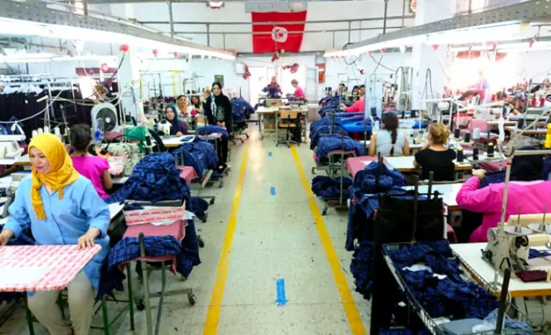 توقّعات بتجاوز قيمة صادرات تونس من منتجات النسيج 7،5 ملايين دينار في 2025 – Assarih