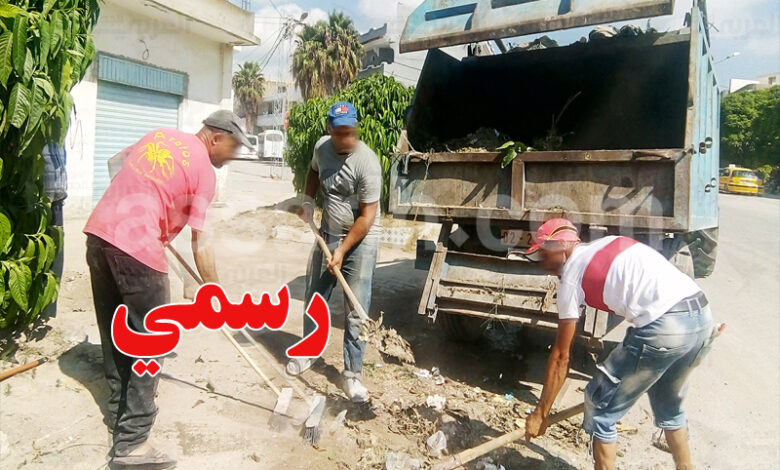 رسمي/ إنهاء العمل بآلية تشغيل عملة الحضائر.. التفاصيل – Assarih