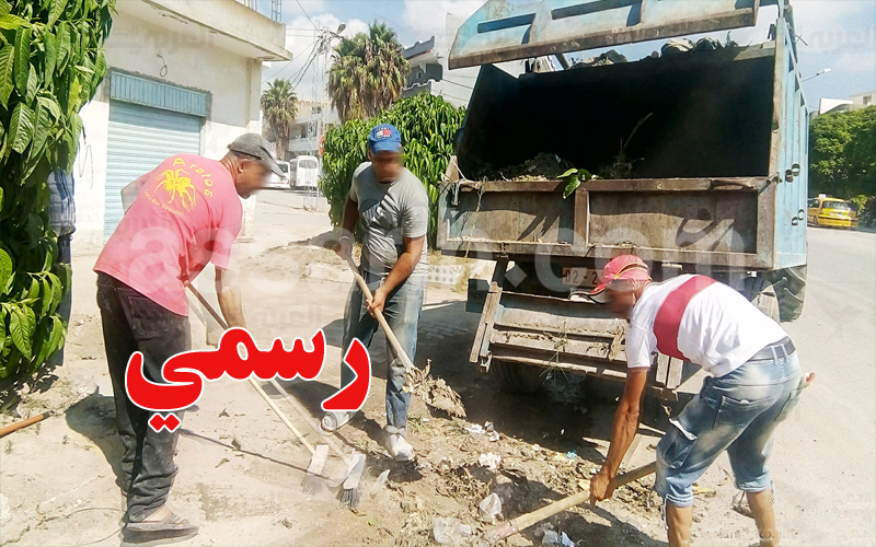 رسمي/ إنهاء العمل بآلية تشغيل عملة الحضائر.. التفاصيل – Assarih