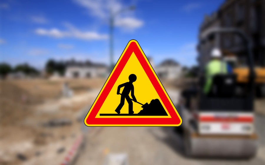 أشغال المدخل الجنوبي للعاصمة: تحويل جزئي لحركة المرور نحو سوسة والحمّامات – Assarih