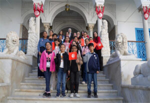 وفد تلمذي يزور مجلس نواب الشعب (صور) – Assarih